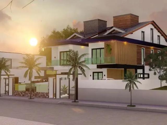 Casa / Sobrado em Condomínio para Venda em Florianópolis/SC Campeche 4 Quartos