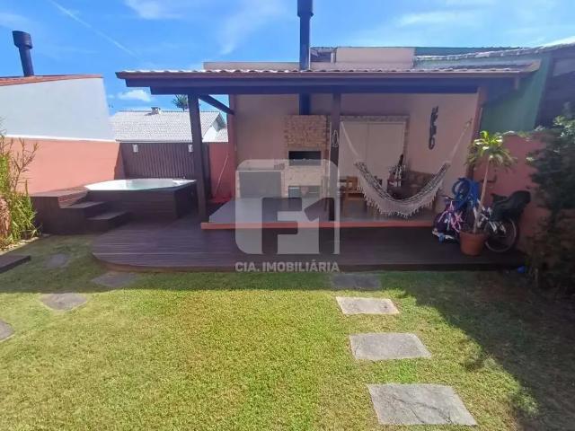 Casa / Sobrado em Condomínio para Venda em Florianópolis/SC Campeche 4 Quartos