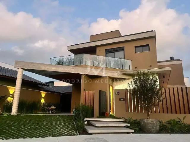Casa / Sobrado em Condomínio para Venda em Florianópolis/SC Campeche 4 Quartos