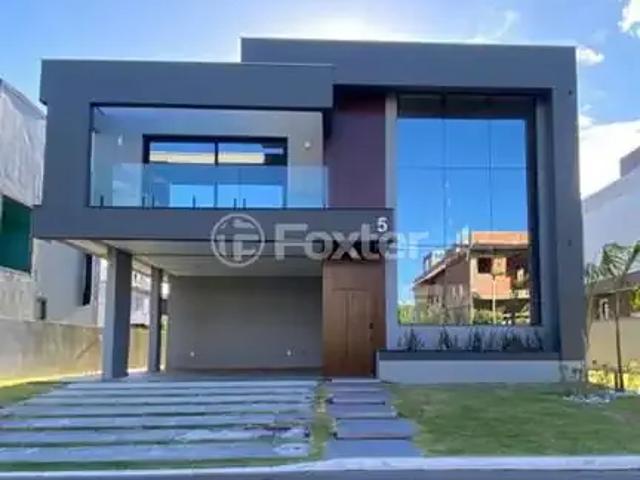 Casa / Sobrado em Condomínio para Venda em Florianópolis/SC Campeche 4 Quartos