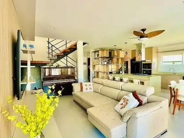 Casa / Sobrado em Condomínio para Venda em Florianópolis/SC Campeche 4 Quartos