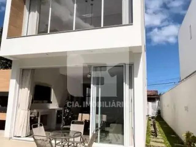 Casa / Sobrado em Condomínio para Venda em Florianópolis/SC Campeche 4 Quartos