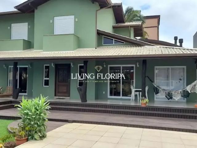 Casa / Sobrado em Condomínio para Venda em Florianópolis/SC Campeche 4 Quartos