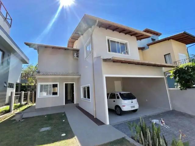 Casa / Sobrado em Condomínio para Venda em Florianópolis/SC Campeche 4 Quartos