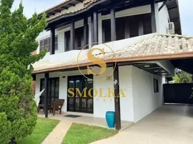 Casa / Sobrado em Condomínio para Venda em Florianópolis/SC Campeche 5 Quartos