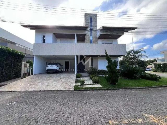 Casa / Sobrado em Condomínio para Venda em Florianópolis/SC Campeche 5 Quartos