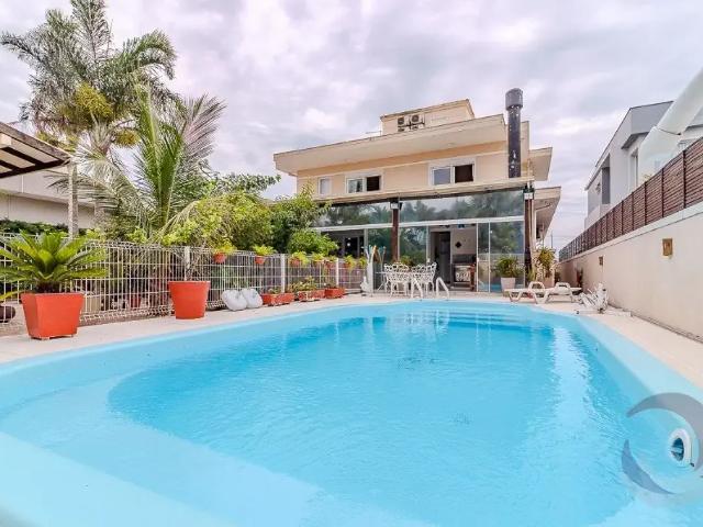 Casa / Sobrado em Condomínio para Venda em Florianópolis/SC Campeche 5 Quartos