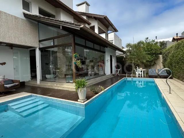 Casa / Sobrado em Condomínio para Venda em Florianópolis/SC Campeche 5 Quartos