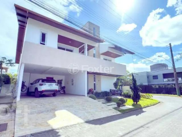 Casa / Sobrado em Condomínio para Venda em Florianópolis/SC Campeche 5 Quartos