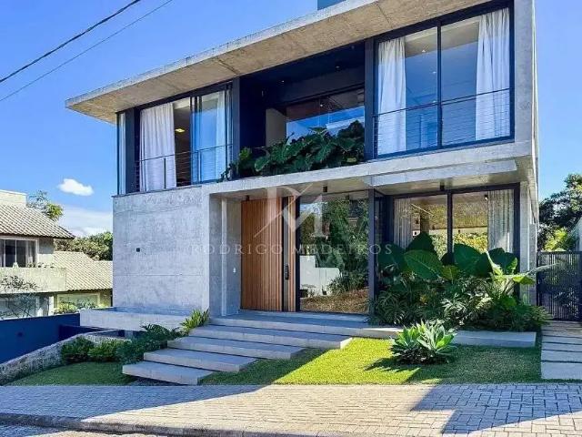 Casa / Sobrado em Condomínio para Venda em Florianópolis/SC Campeche 5 Quartos
