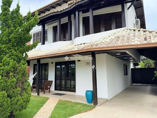 Casa / Sobrado em Condomínio para Venda em Florianópolis/SC Campeche 5 Quartos