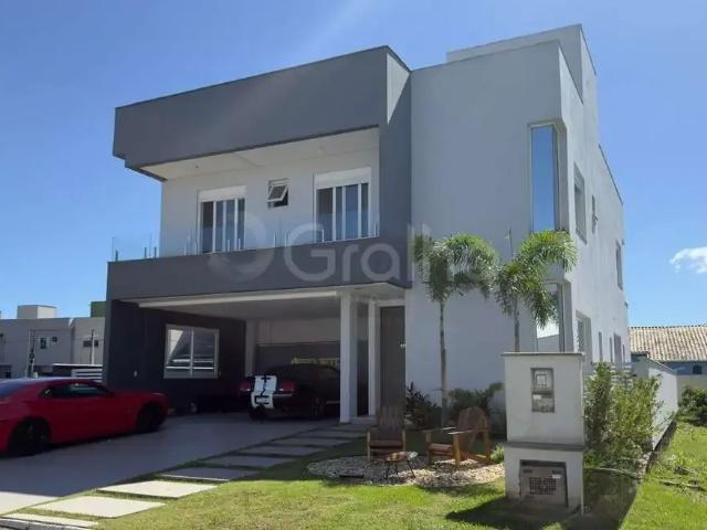 Casa / Sobrado em Condomínio para Venda em Florianópolis/SC Campeche 5 Quartos