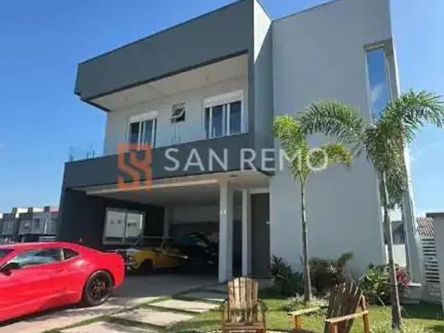 Casa / Sobrado em Condomínio para Venda em Florianópolis/SC Campeche 5 Quartos