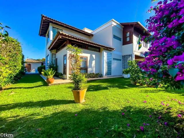 Casa / Sobrado em Condomínio para Venda em Florianópolis/SC Campeche 5 Quartos
