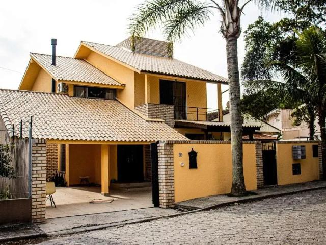 Casa / Sobrado em Condomínio para Venda em Florianópolis/SC Campeche 6 Quartos