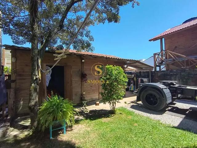 Casa / Sobrado em Condomínio para Venda em Florianópolis/SC Campeche 2 Quartos