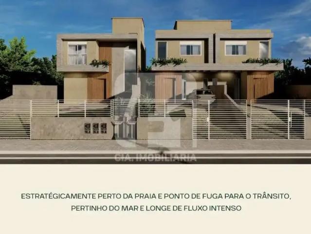 Casa / Sobrado em Condomínio para Venda em Florianópolis/SC Campeche 2 Quartos