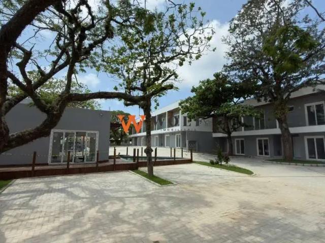 Casa / Sobrado em Condomínio para Venda em Florianópolis/SC Campeche 2 Quartos