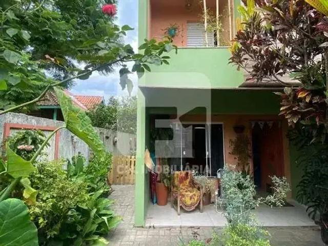 Casa / Sobrado em Condomínio para Venda em Florianópolis/SC Campeche 3 Quartos