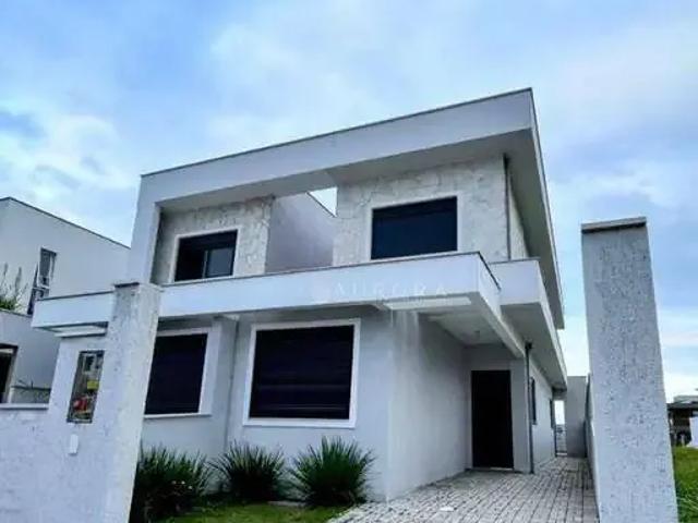 Casa / Sobrado em Condomínio para Venda em Florianópolis/SC Campeche 3 Quartos