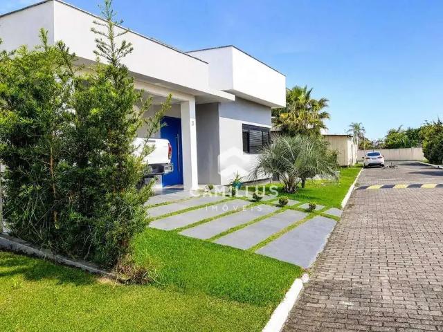 Casa / Sobrado em Condomínio para Venda em Florianópolis/SC Campeche 3 Quartos