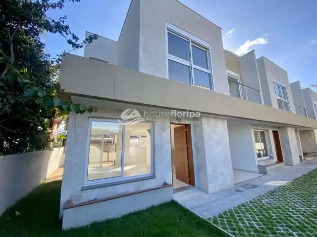 Casa / Sobrado em Condomínio para Venda em Florianópolis/SC Campeche 3 Quartos