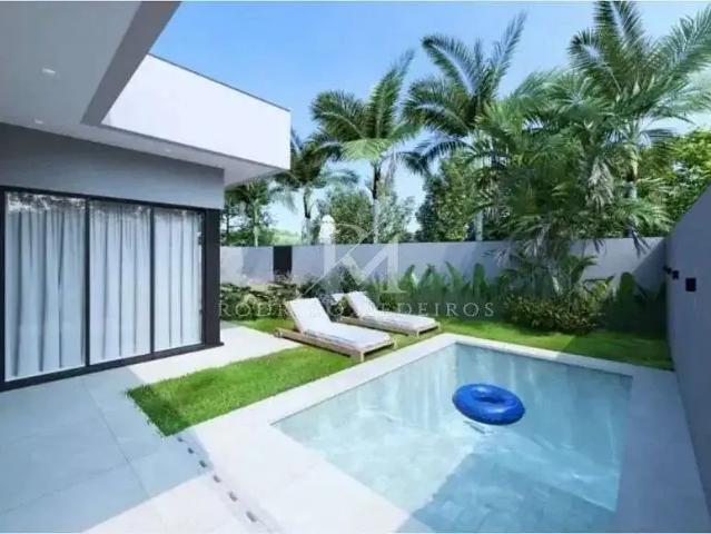 Casa / Sobrado em Condomínio para Venda em Florianópolis/SC Campeche 3 Quartos