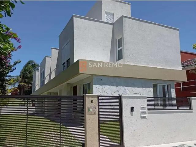 Casa / Sobrado em Condomínio para Venda em Florianópolis/SC Campeche 3 Quartos