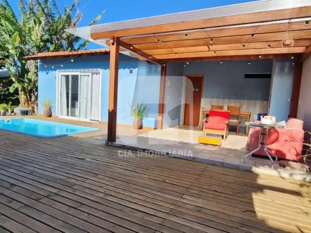 Casa / Sobrado em Condomínio para Venda em Florianópolis/SC Campeche 3 Quartos
