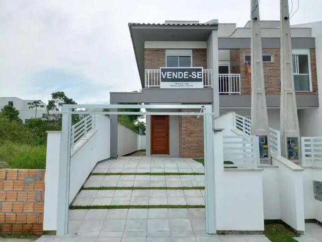 Casa / Sobrado em Condomínio para Venda em Florianópolis/SC Campeche 3 Quartos