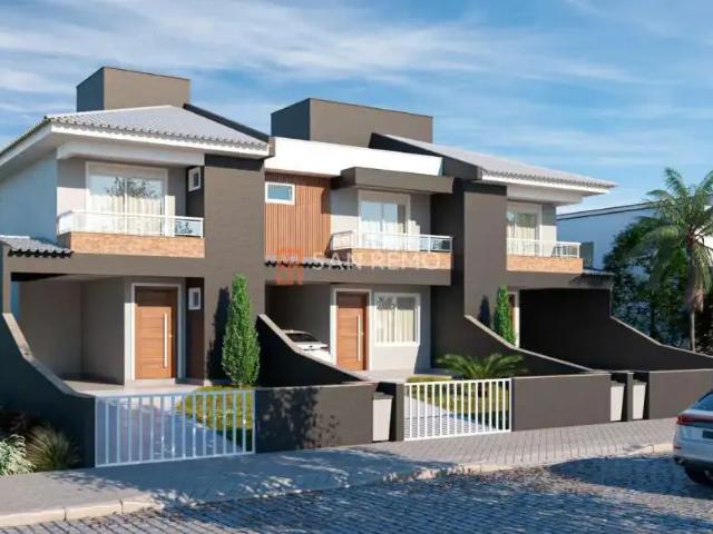 Casa / Sobrado em Condomínio para Venda em Florianópolis/SC Campeche 3 Quartos