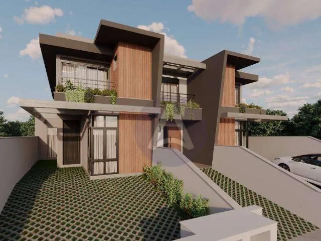 Casa / Sobrado em Condomínio para Venda em Florianópolis/SC Campeche 3 Quartos