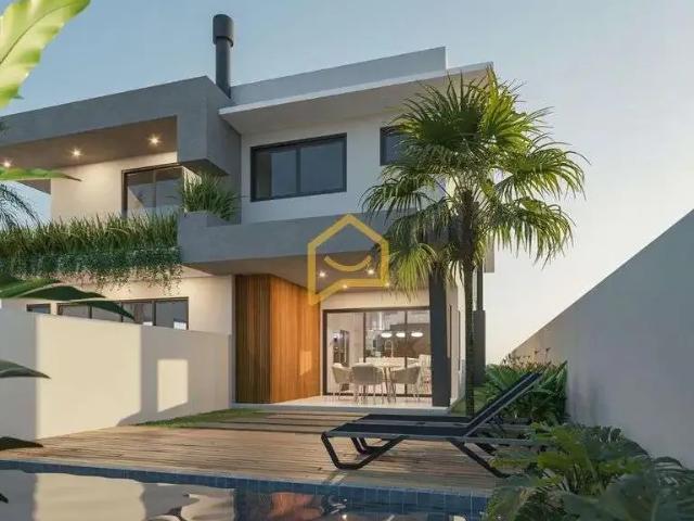 Casa / Sobrado em Condomínio para Venda em Florianópolis/SC Campeche 3 Quartos