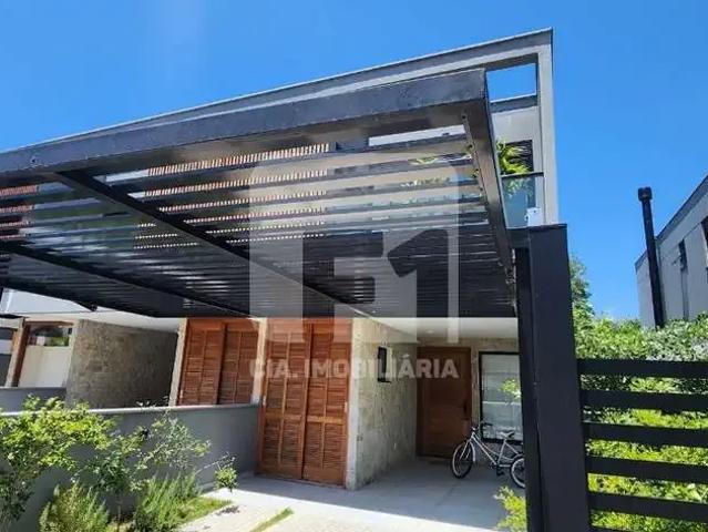 Casa / Sobrado em Condomínio para Venda em Florianópolis/SC Campeche 3 Quartos