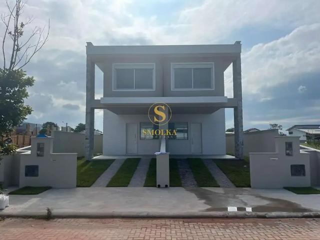 Casa / Sobrado em Condomínio para Venda em Florianópolis/SC Campeche 3 Quartos
