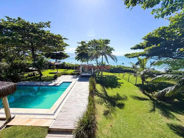 Casa / Sobrado em Condomínio para Venda em Florianópolis/SC Canajurê 5 Quartos