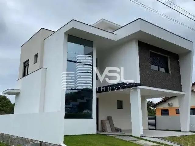 Casa / Sobrado em Condomínio para Venda em Florianópolis/SC Canasvieiras 3 Quartos