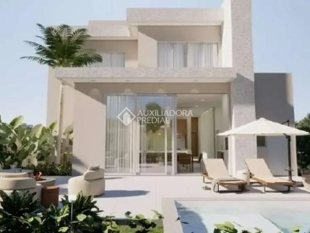 Casa / Sobrado em Condomínio para Venda em Florianópolis/SC Canasvieiras 4 Quartos