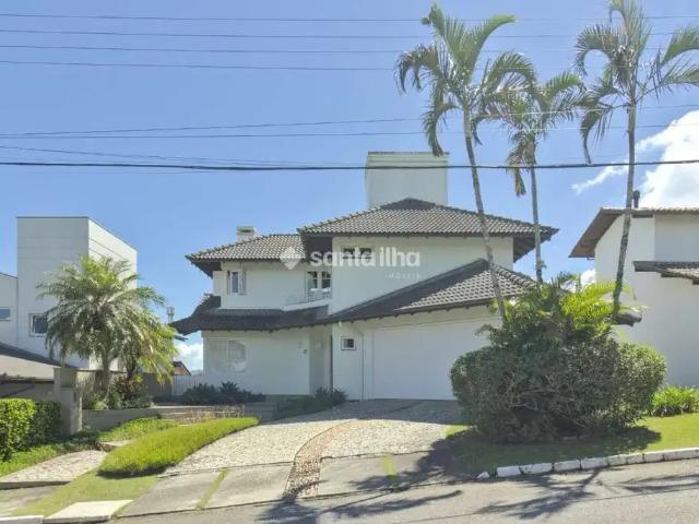 Casa / Sobrado em Condomínio para Venda em Florianópolis/SC Cacupé 3 Quartos
