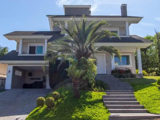 Casa / Sobrado em Condomínio para Venda em Florianópolis/SC Cacupé 3 Quartos