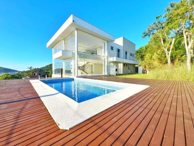 Casa / Sobrado em Condomínio para Venda em Florianópolis/SC Cacupé 3 Quartos
