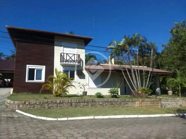 Casa / Sobrado em Condomínio para Venda em Florianópolis/SC Cacupé 3 Quartos
