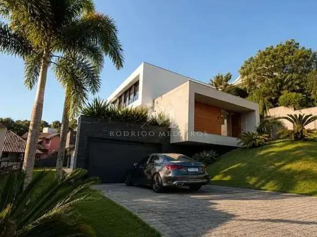 Casa / Sobrado em Condomínio para Venda em Florianópolis/SC Cacupé 3 Quartos