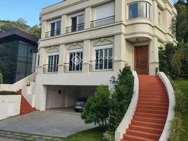 Casa / Sobrado em Condomínio para Venda em Florianópolis/SC Cacupé 4 Quartos