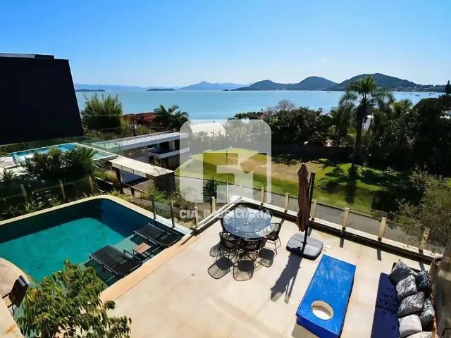 Casa / Sobrado em Condomínio para Venda em Florianópolis/SC Cacupé 4 Quartos