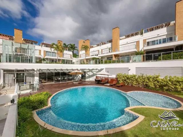 Casa / Sobrado em Condomínio para Venda em Florianópolis/SC Cacupé 4 Quartos