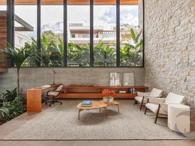 Casa / Sobrado em Condomínio para Venda em Florianópolis/SC Cacupé 4 Quartos