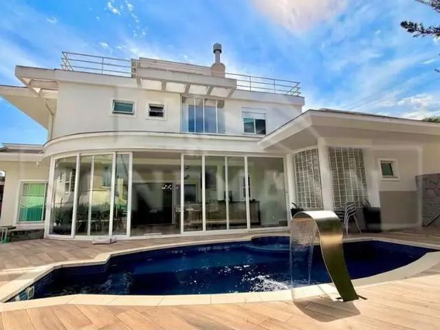 Casa / Sobrado em Condomínio para Venda em Florianópolis/SC Cacupé 4 Quartos