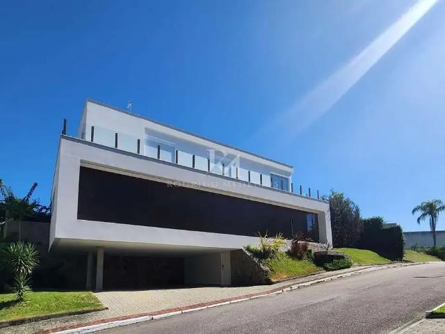 Casa / Sobrado em Condomínio para Venda em Florianópolis/SC Cacupé 4 Quartos