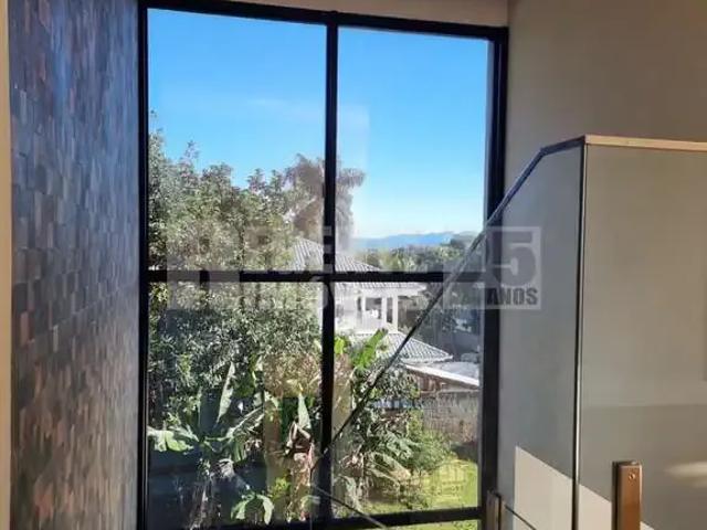 Casa / Sobrado em Condomínio para Venda em Florianópolis/SC Cacupé 4 Quartos